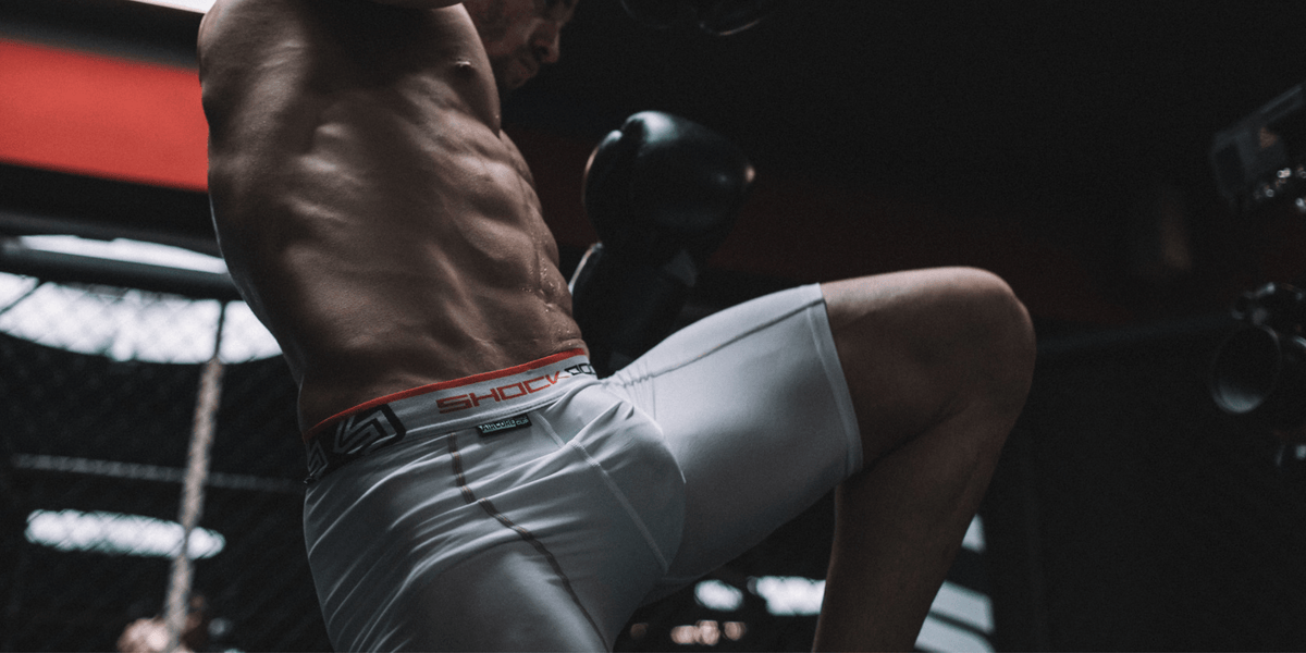 How to Wear a Groin Guard | Shock Doctor – Shock Doctor EU