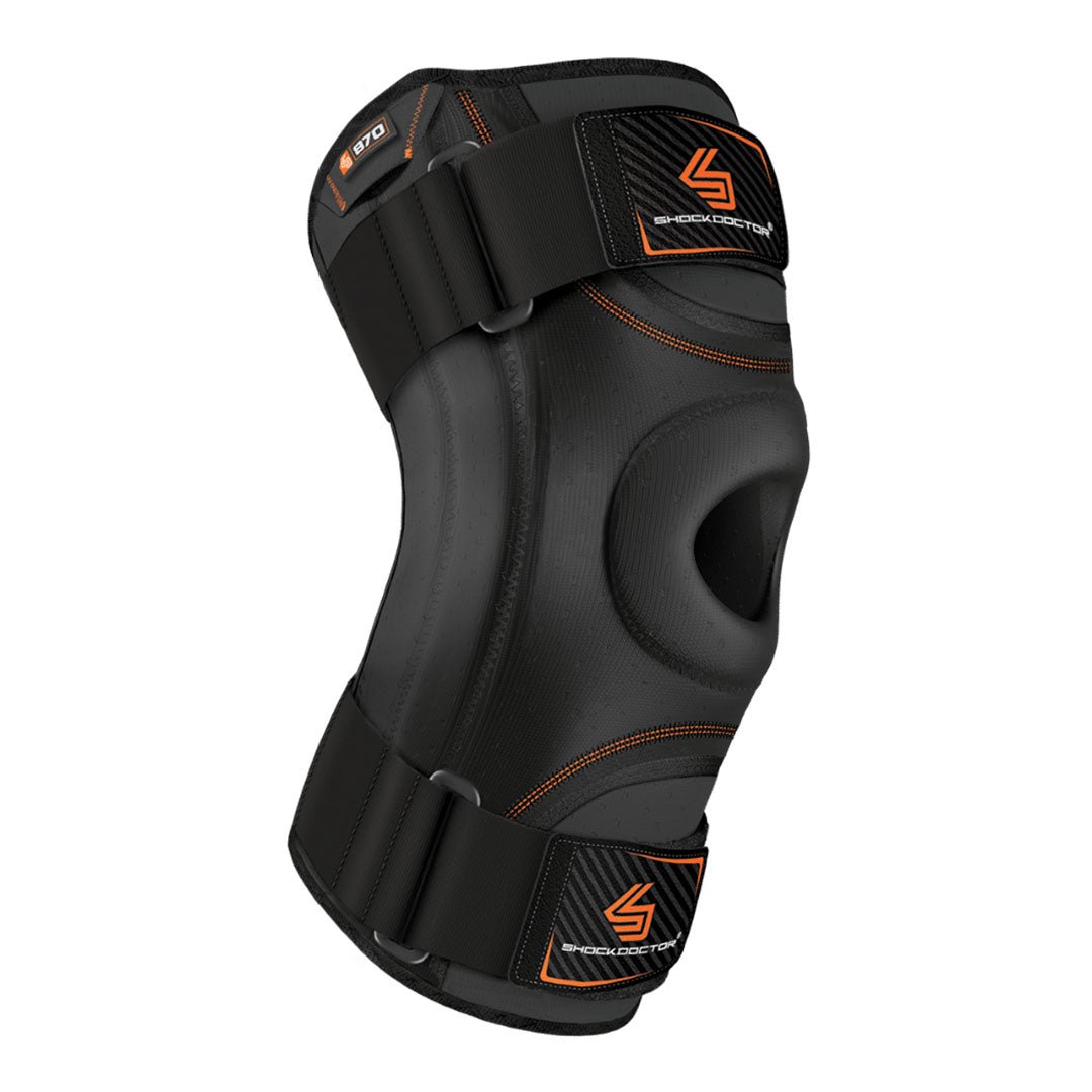 Shop Shock Doctor Knee Support Pads with Flexible Stabilizers | Shock ...