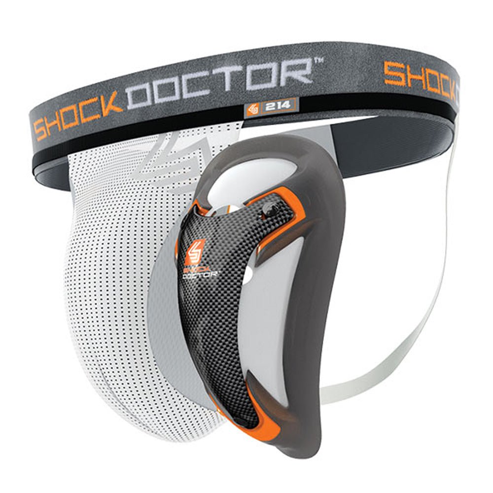Shop Shock Doctor Ultra Supporter Ultra Carbon Flex Cup | Shock Doctor EU